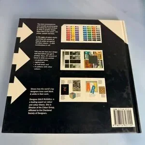 Dale Russell | Accents | Colour Works The Black White Book Dale Russell ...